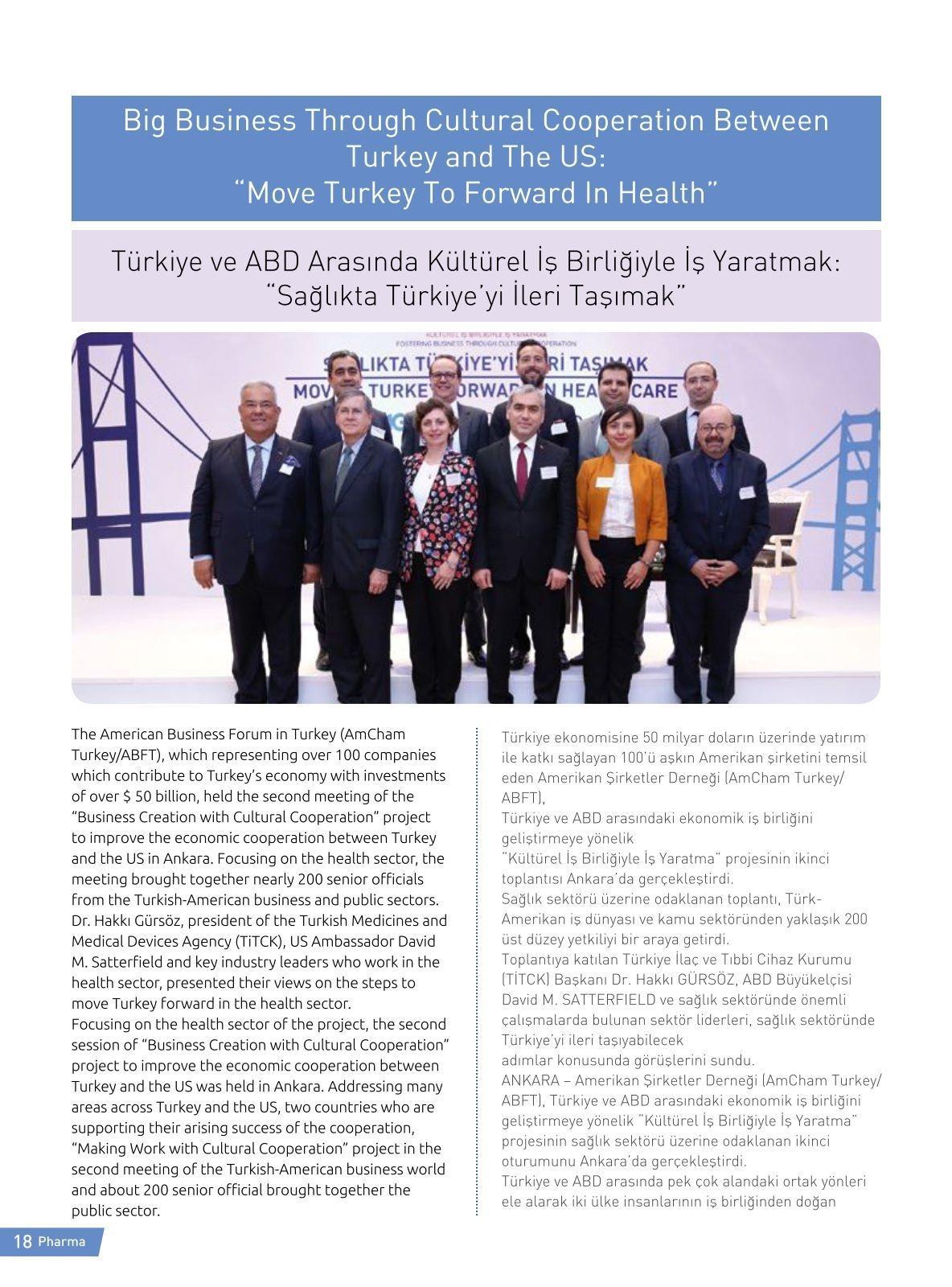 PHARMA TURKEY - RS Research