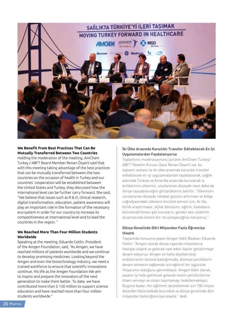 PHARMA TURKEY - RS Research